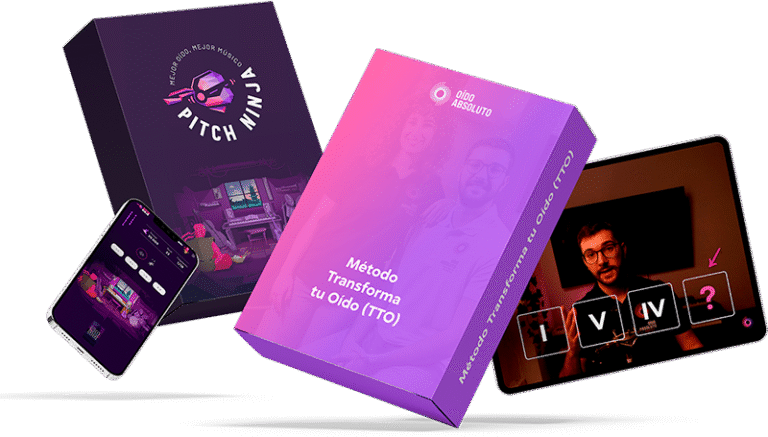 Oído Absoluto | Entrenamiento Auditivo Musical